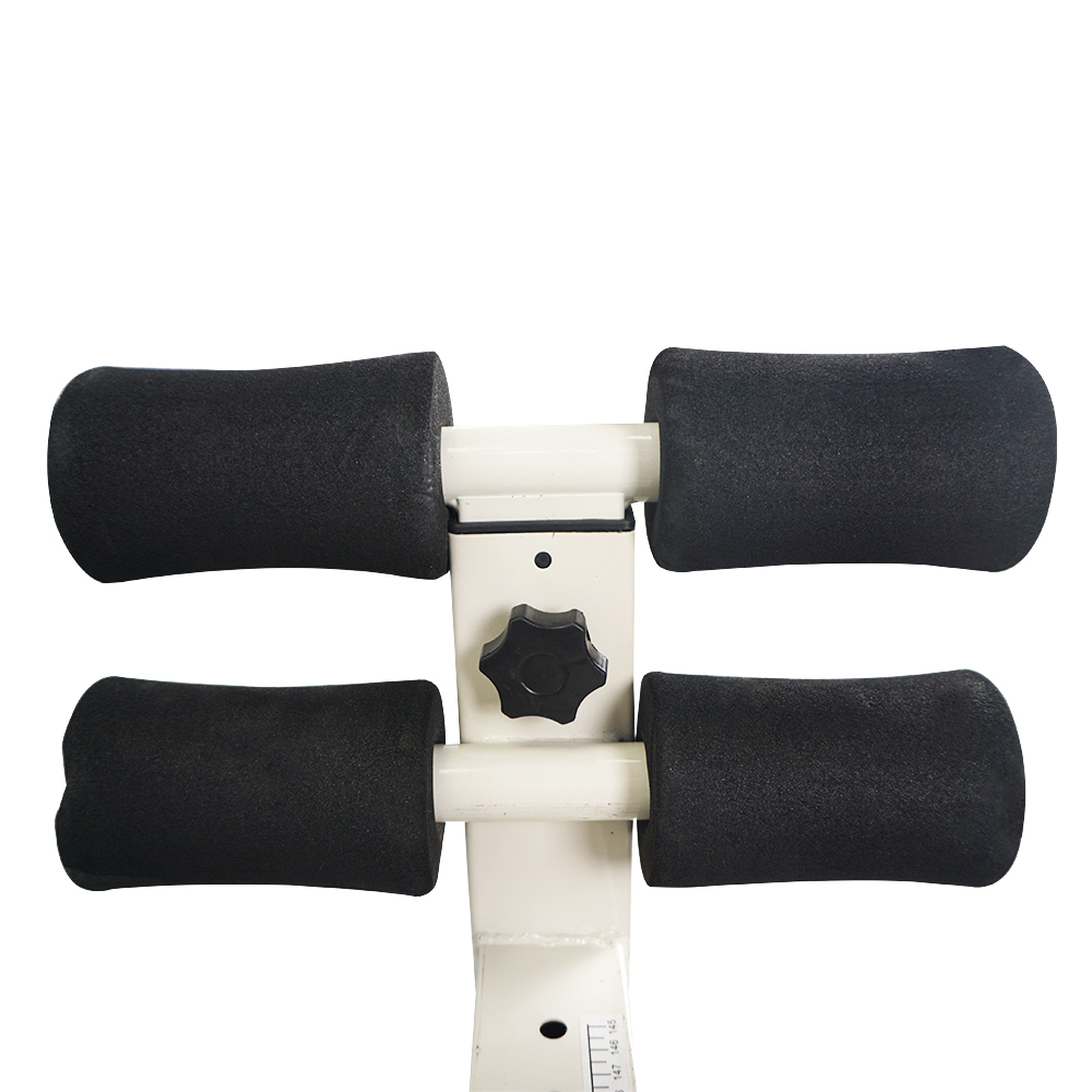 Back Extension Bench Stamina Inline Back Stretch Bench With Cervical ...